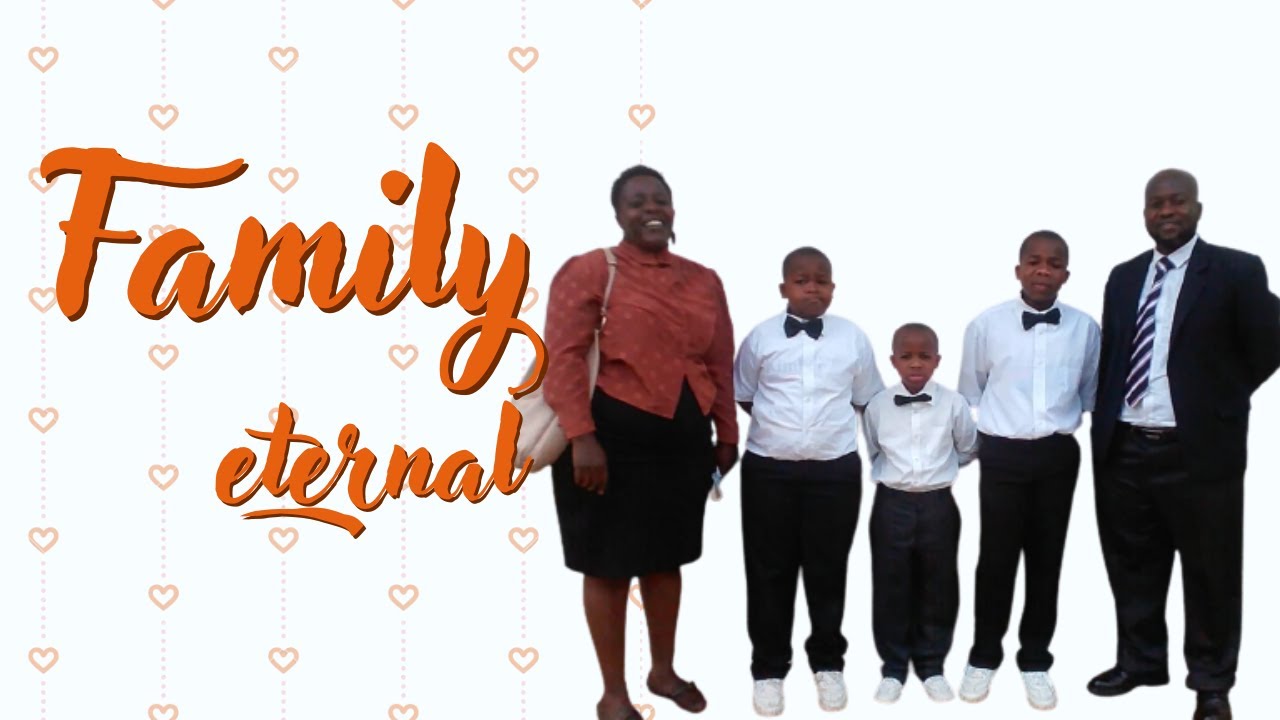 Families Can Be Eternal: Exploring LDS Church Beliefs on Eternal Family ...