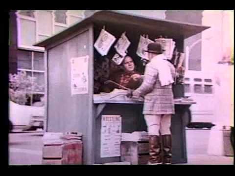 Camel Filters cigarettes, television commercial (Sid Raymond’s ...