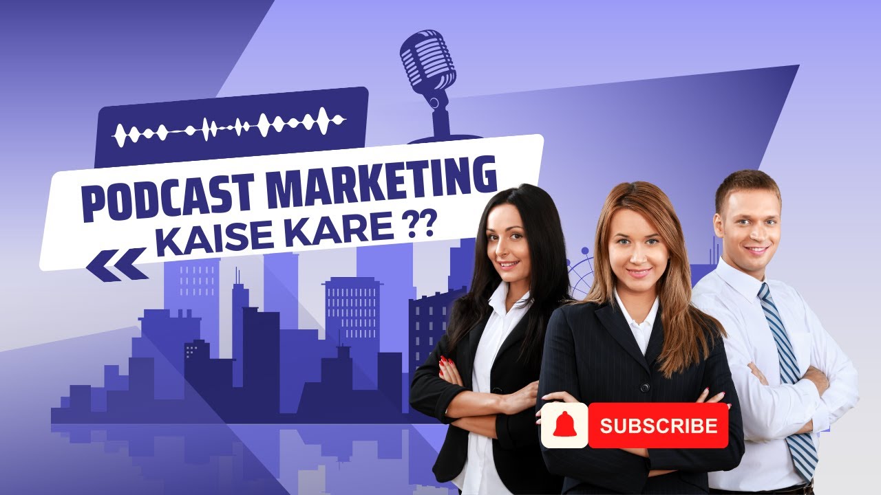 Podcast Marketing Tips In Hindi | Podcast Marketing Strategy - YouTube