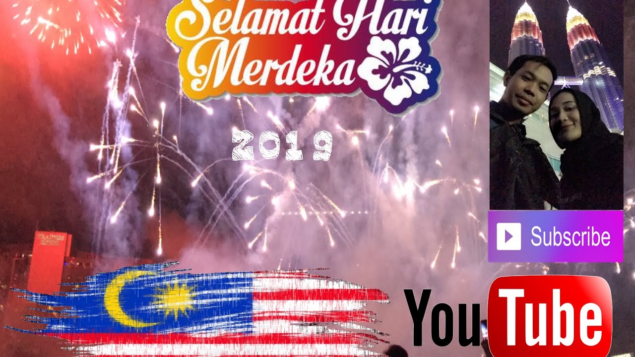 Merdeka ke-62 Malaysia - YouTube