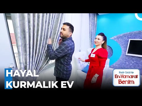 Gül Hanım'ın İddialı Salonu! - En Hamarat Benim 97. Bölüm