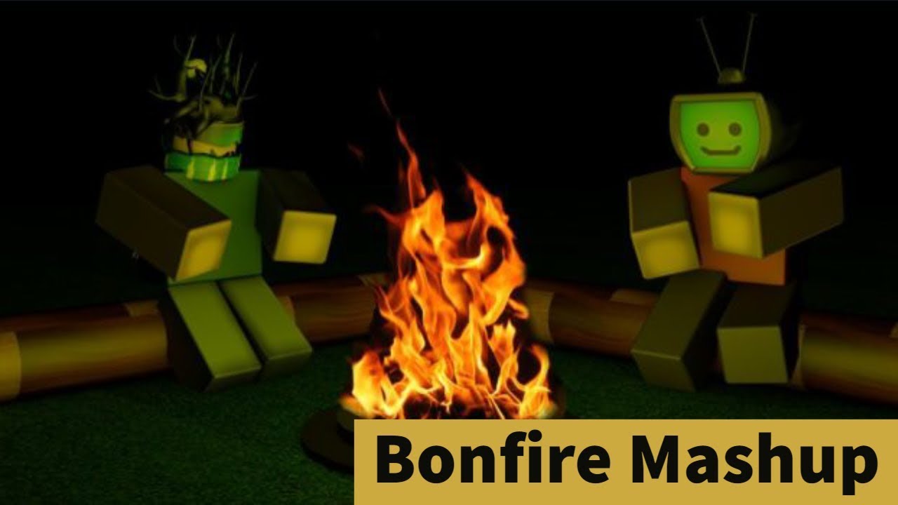 Bonfire x The Great Strategy | A Mashup of the Roblox Theme and Bonfire ...