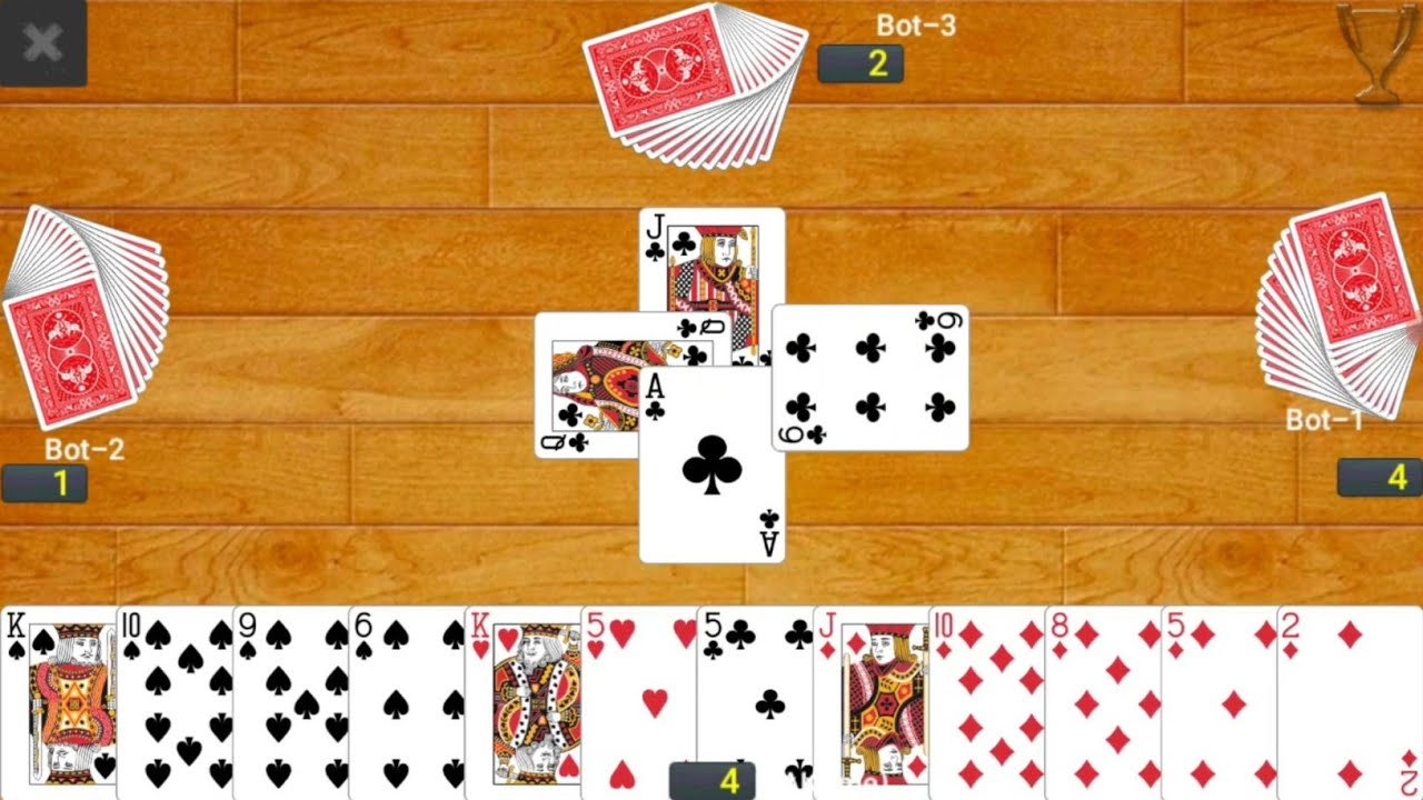 Tash card game | Tas vala game | Tas video game | Tash ka game 50 ...