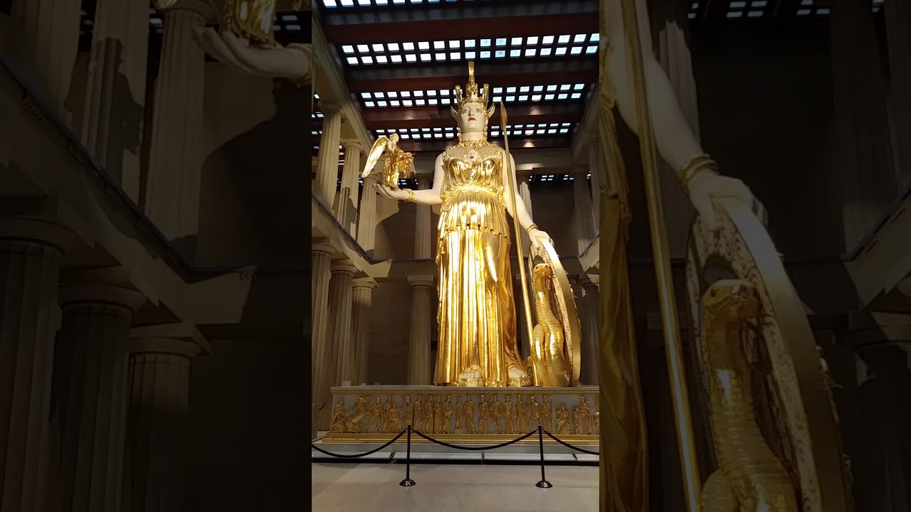 Invoking Athena's Blessings - YouTube