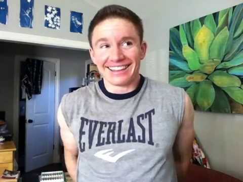 FTM: 4.5 months on T (part 2): physical changes - YouTube