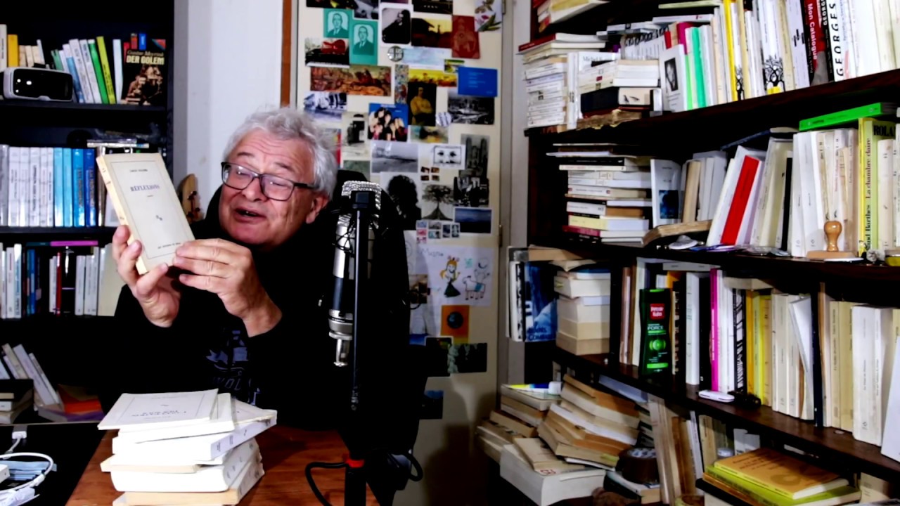 Louis Palomb, ou Jérôme Lindon et monsieur Léon - YouTube