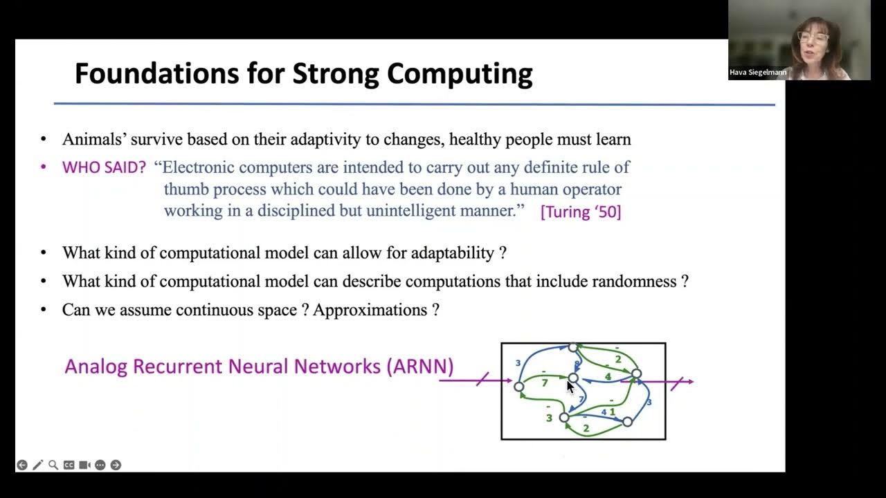 Lifelong Learning at the Edge: Algorithms and Foundations - YouTube