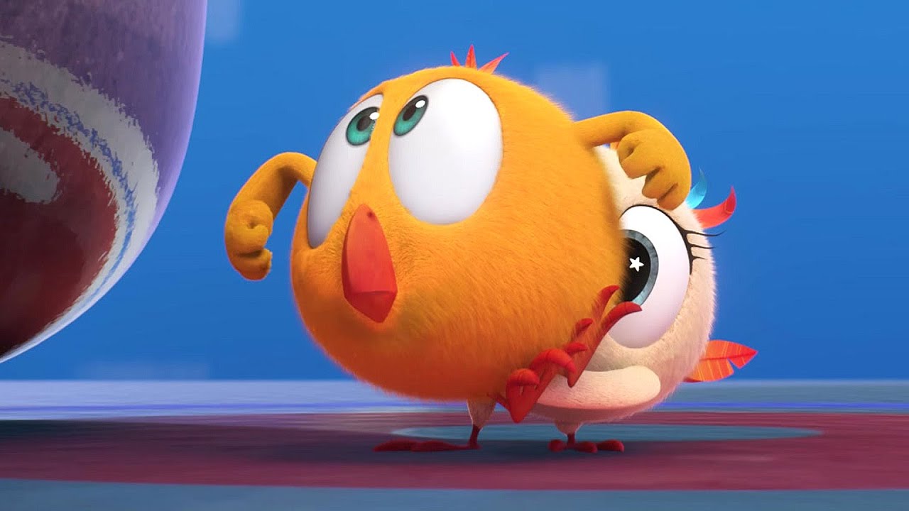 Chicky & Bekky | ¿Dónde está Chicky? | Pollito pio | Colección dibujos ...