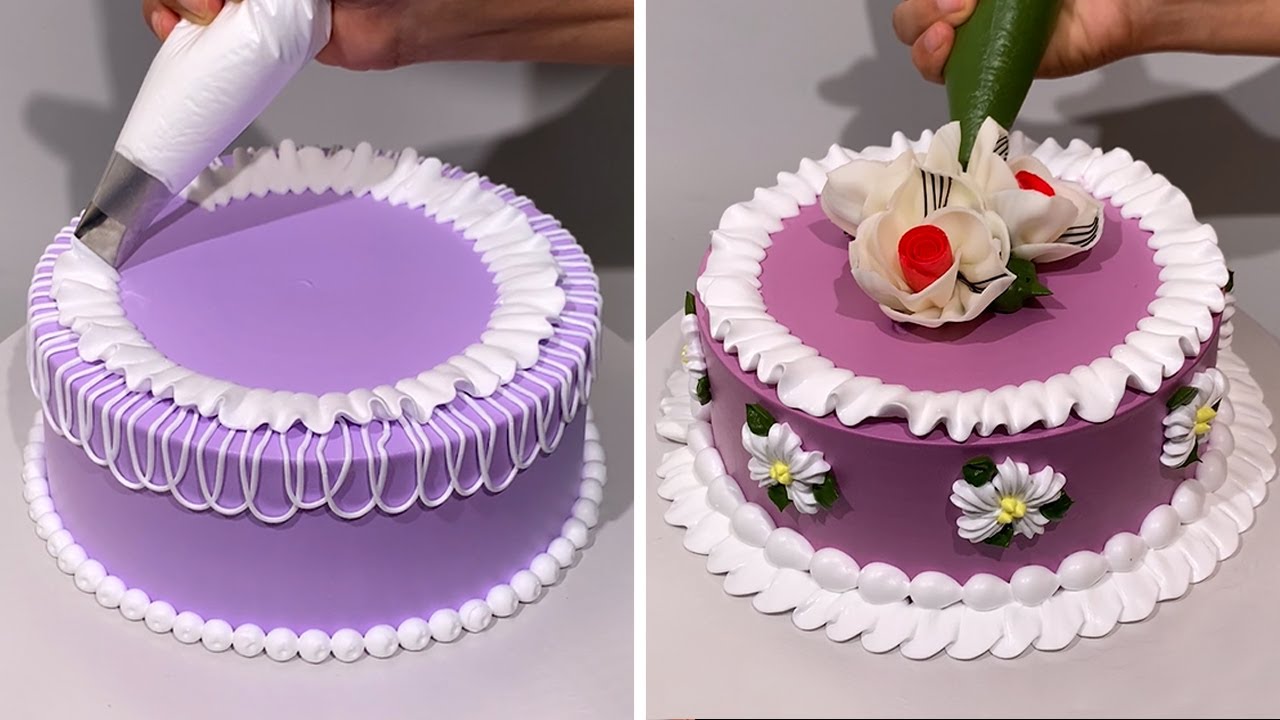 Amazing Edible Cake Decorations That Will Impress Your Guests | Perfect ...