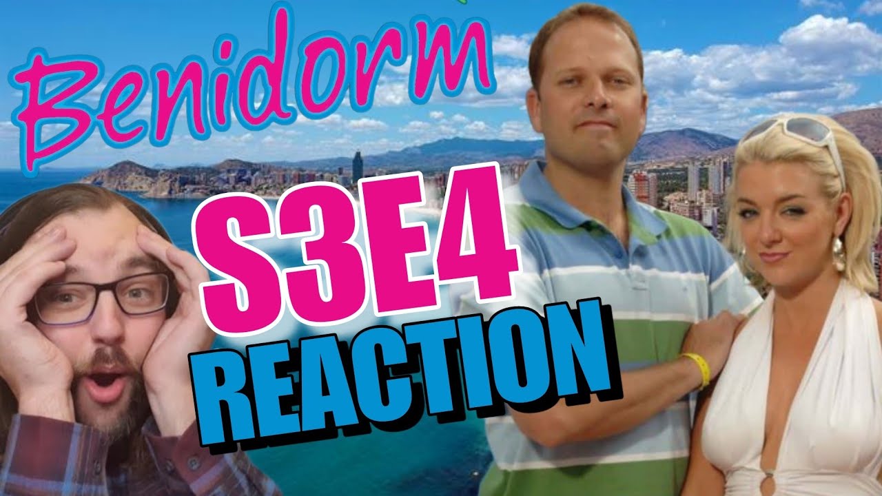 Kevin Reacts to Benidorm S3E4 - YouTube