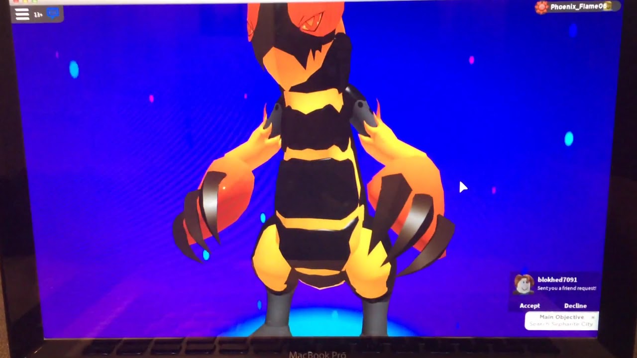 Evolution Geksplode - Eruptidon|Roblox - YouTube