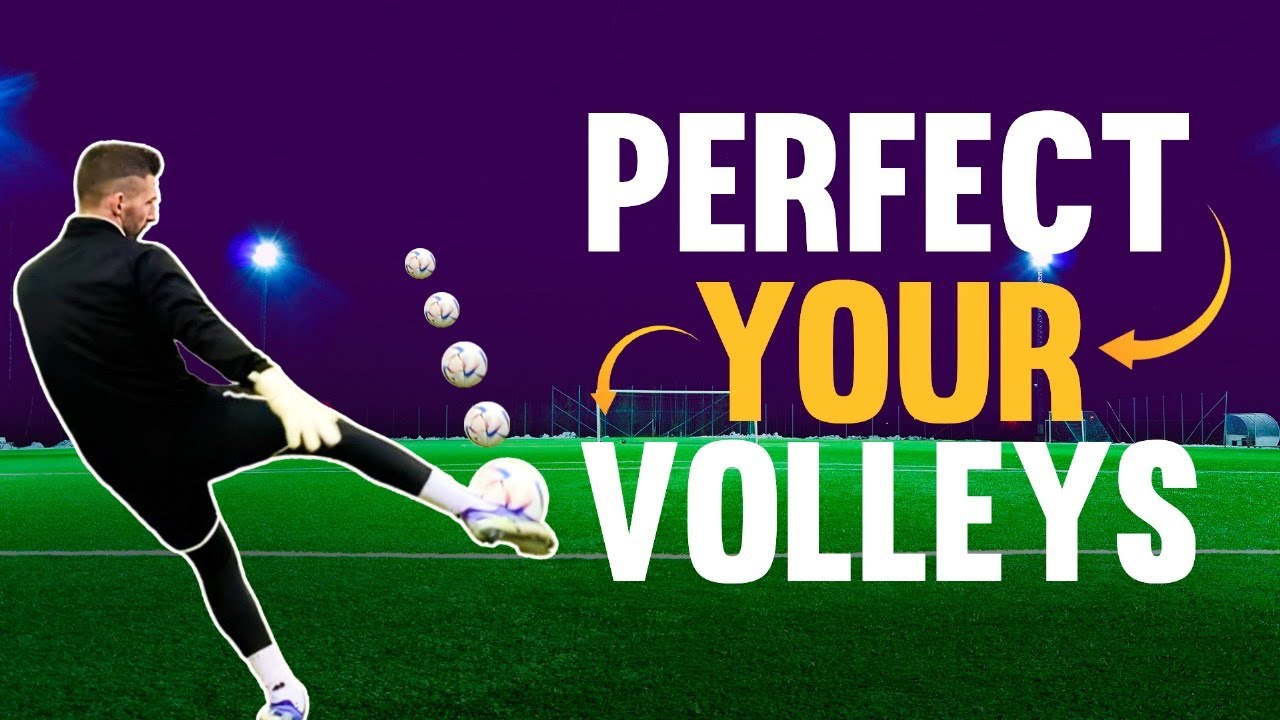 Goalkeeper's SECRET Distribution Weapon [Step-By-Step Tutorial] - YouTube