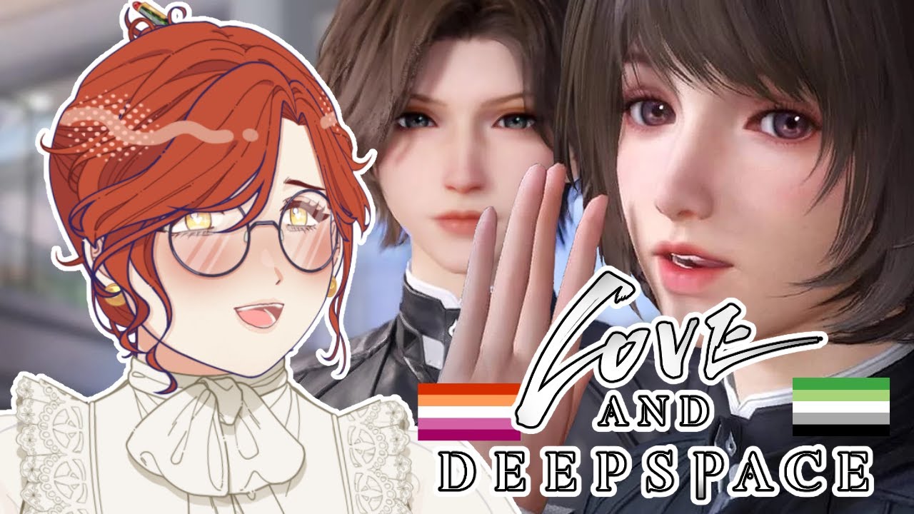 Is there a Jenna route? ~ Love and Deepspace Story - YouTube