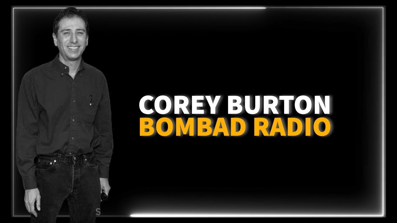 Corey Burton (Interview) - YouTube