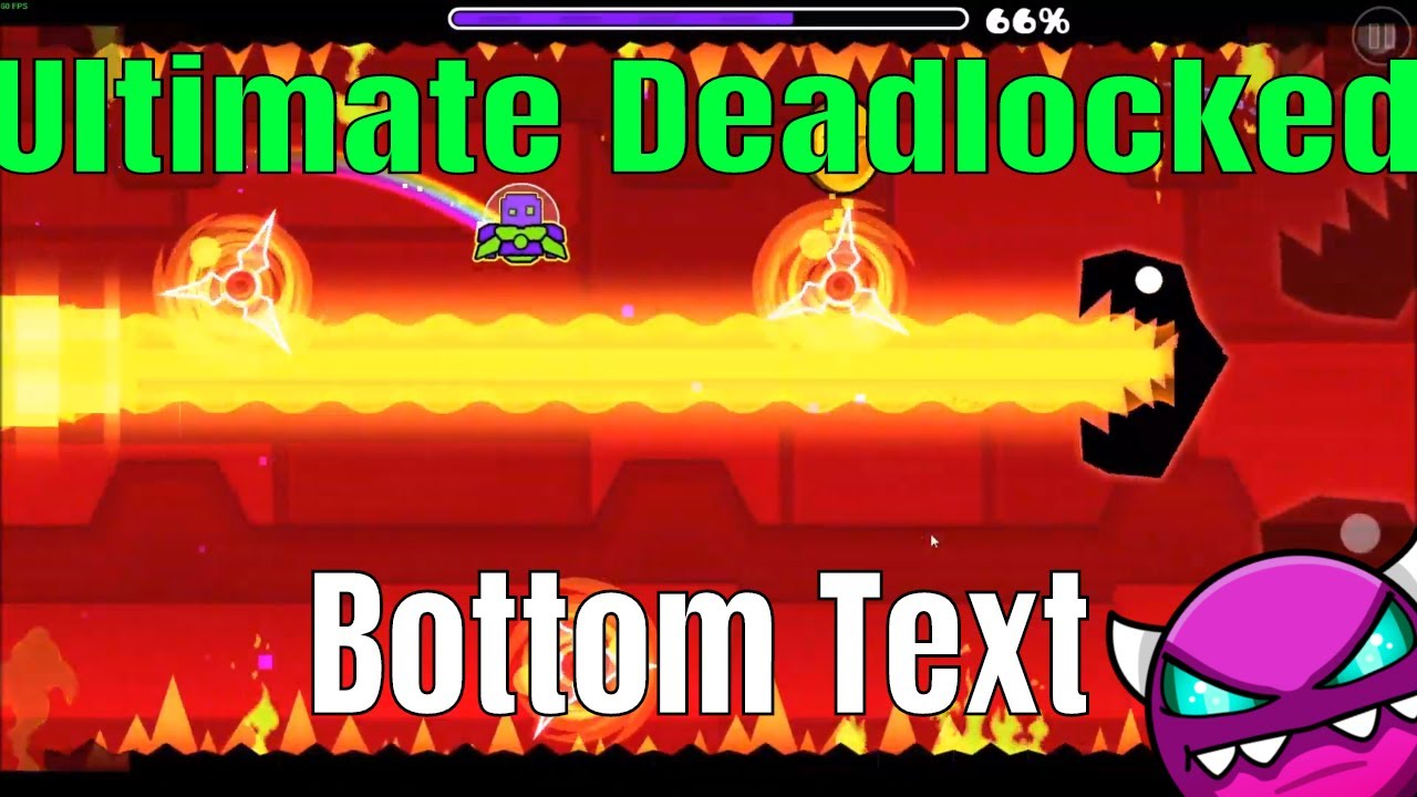 Ultimate Deadlocked - YouTube