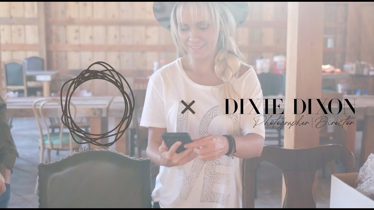 Wisephone - Behind The Scenes - Photo Shoot - Dixie Dixon - YouTube