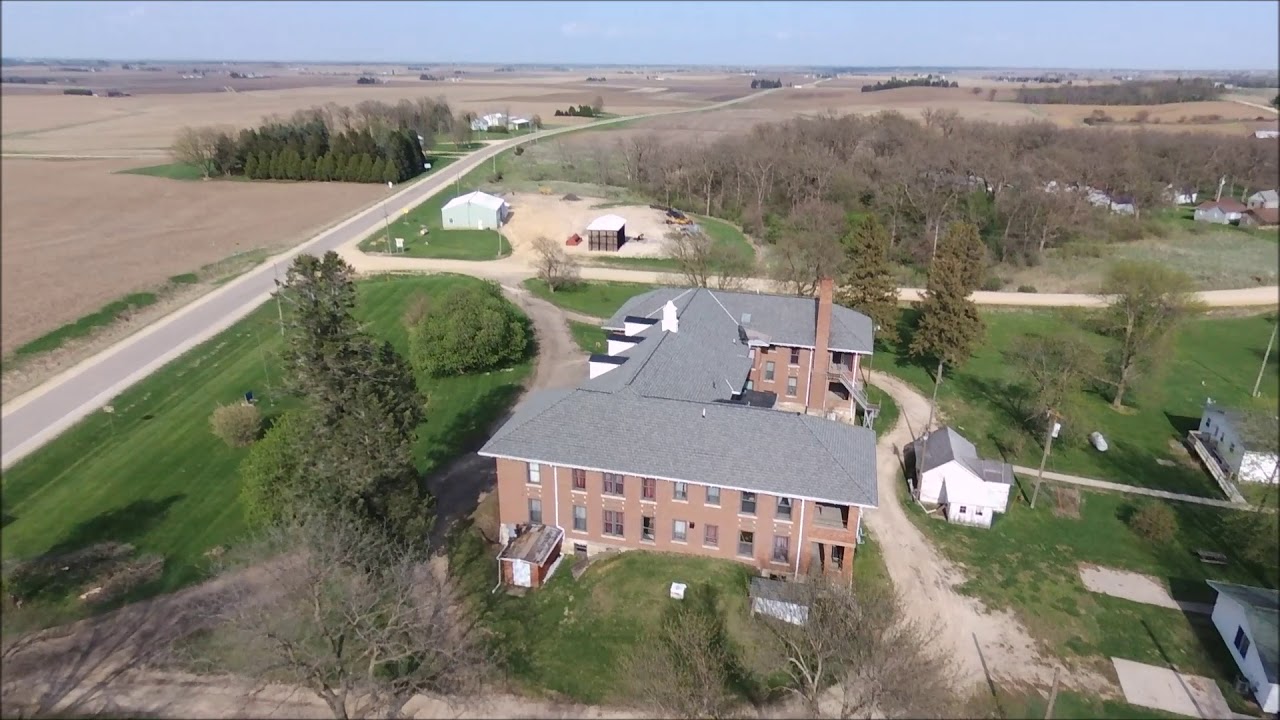 Edinburgh Manor, Iowa - YouTube