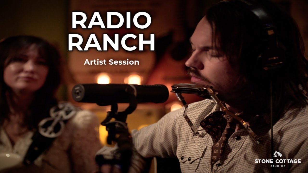 Radio Ranch - Full Artist Session | Stone Cottage Studios - YouTube