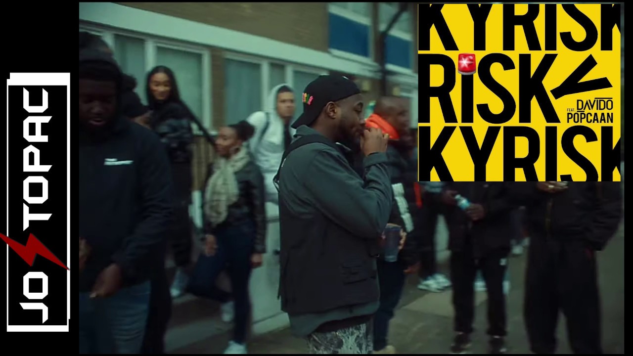 Davido - Risky ft. Popcaan Remake (Prod. Jostopac) - YouTube