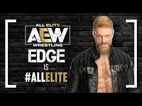 How Edge Should Debut In AEW - YouTube