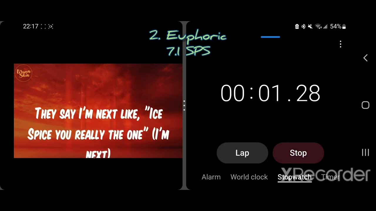 Top 5 Fastest Ice Spice Verses - YouTube