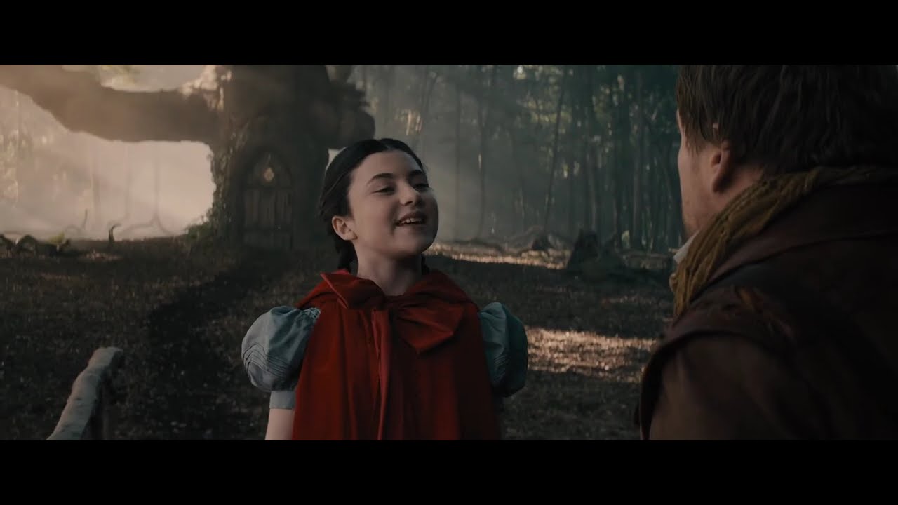 Into the Woods - I Know Things Now EDIT Lilla Crawford - CAPTIONS - YouTube