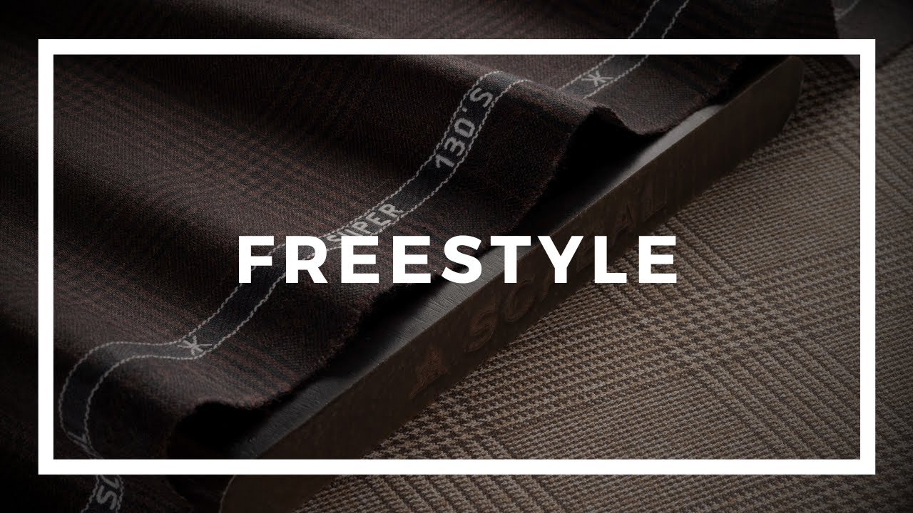 Scabal AW25 The Freestyle Collection - YouTube
