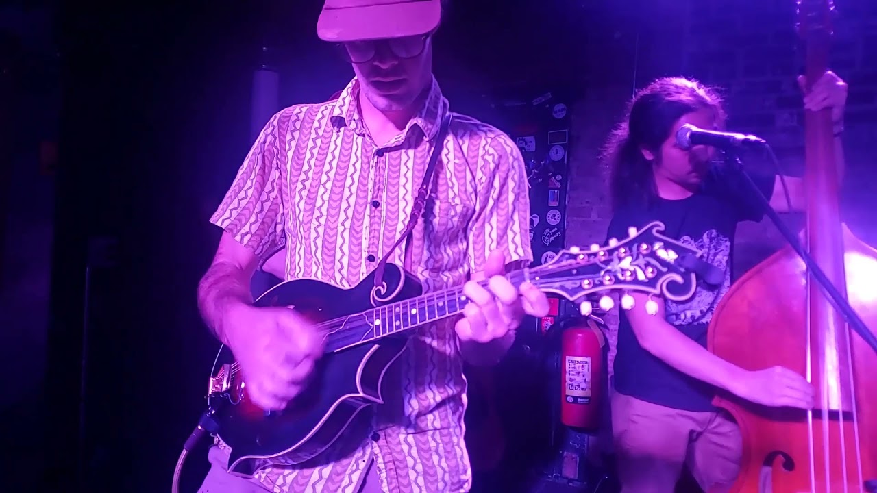 Soaked Oak Band Rawhide - YouTube