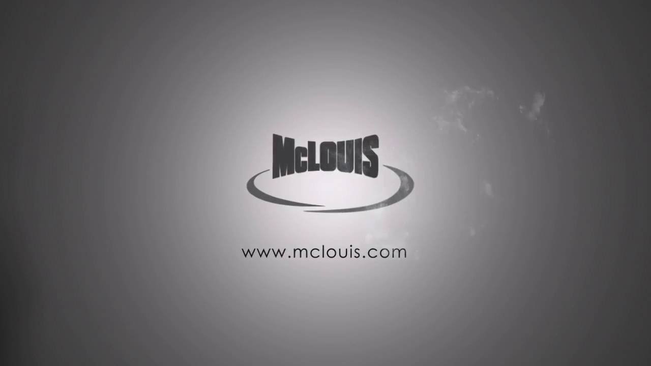 Intro NEW Logo McLouis - YouTube