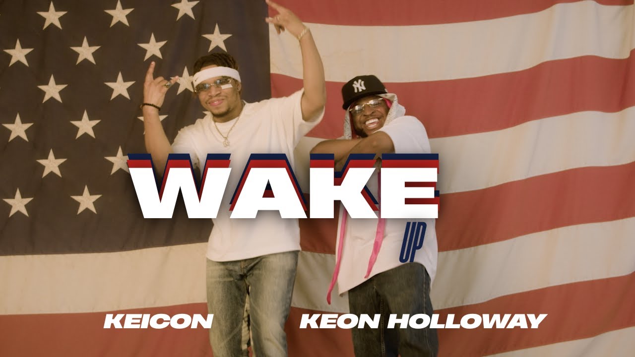Wake Up Official Music Video - YouTube