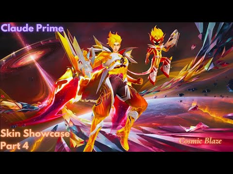 Skin Showcase Serie | Episode 4 | Claude Prime Skin - YouTube