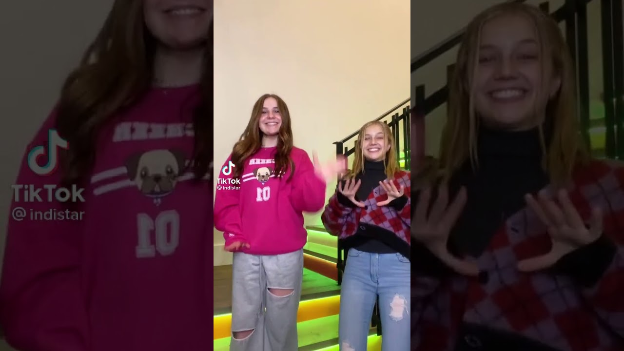 Indi Star Tiktok ft: Piper Rockelle - YouTube