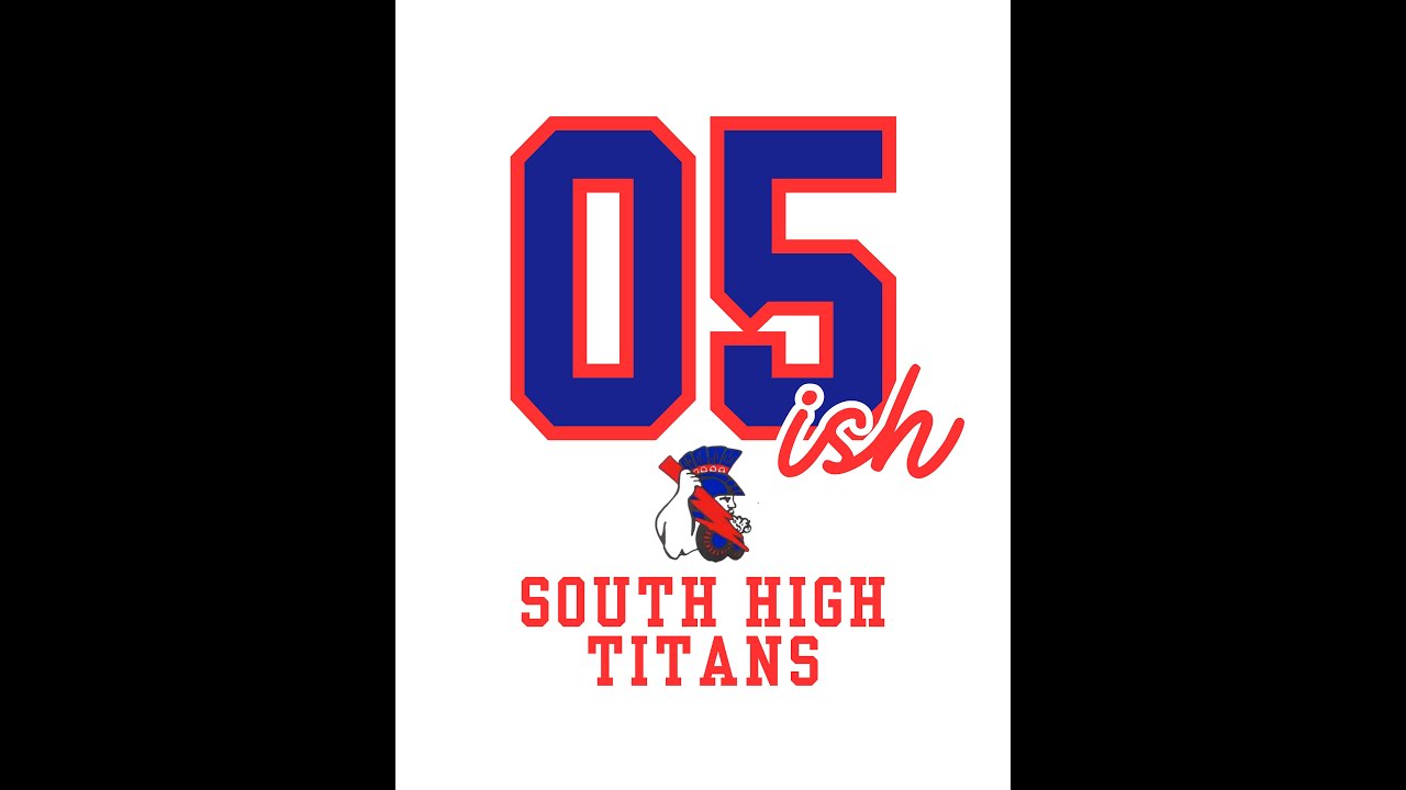 Revisiting Wichita South High - 20 Years Later - YouTube