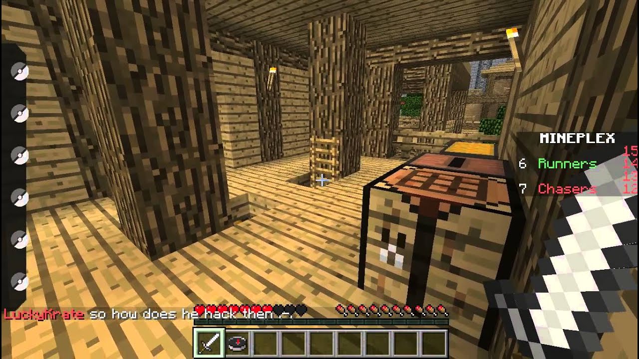 MineCraft Mini Games Episode 5 Death Tag - YouTube