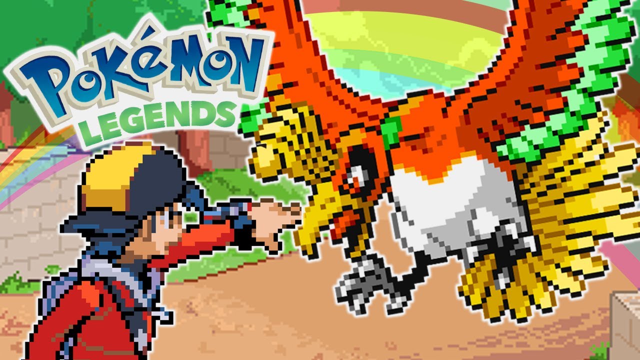 Pokemon Legends Johto Incident Part 1 WHERE AM I? New Fan Game Gameplay ...