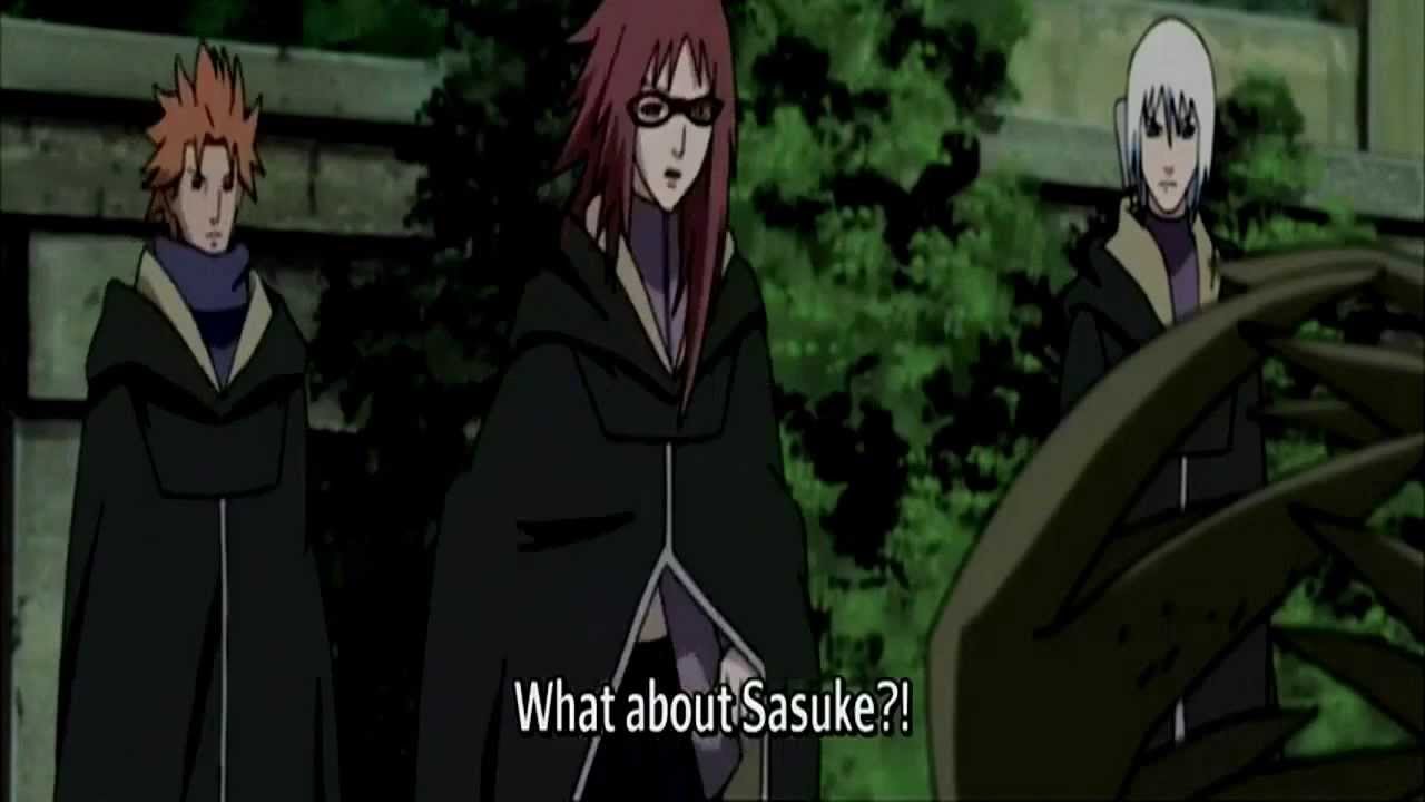 Suigetsu vs Kisame Full Fight English sub HD - YouTube