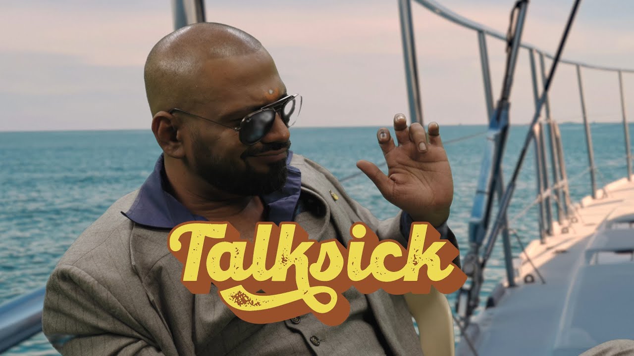 D'Evil - Talk Sick | Prod. by Hashbass | Official Music Video - YouTube