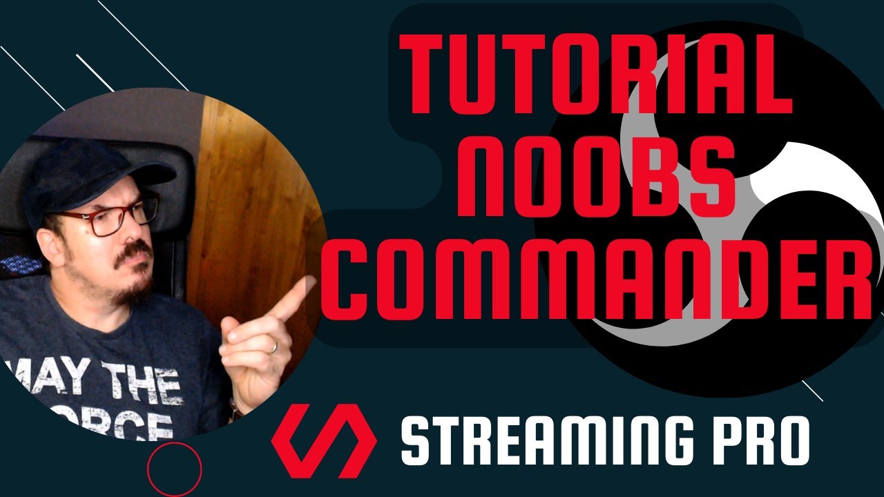 Tutorial de Noobs Commander 💥 💥 - YouTube