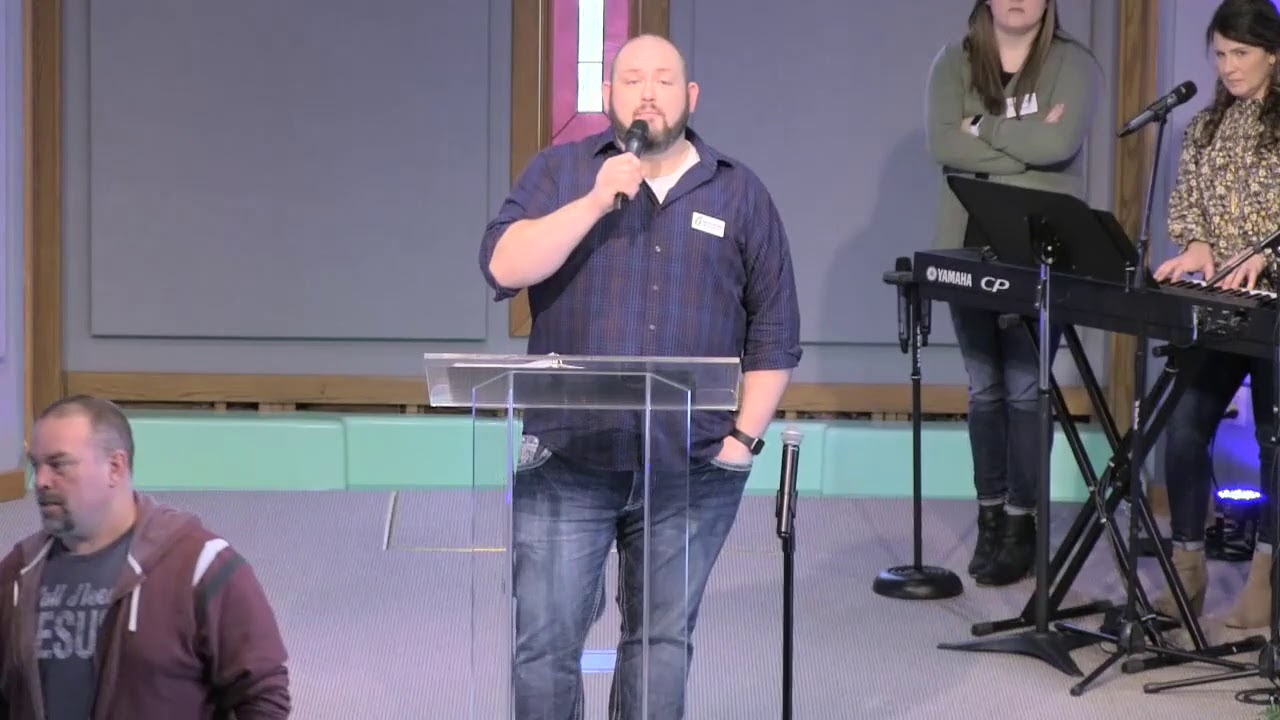Tim Conboy (Sunday January 26, 2020) - YouTube