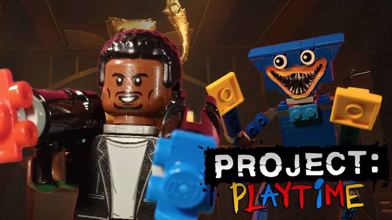 Lego CoryxKenshin in Project: Playtime! - YouTube