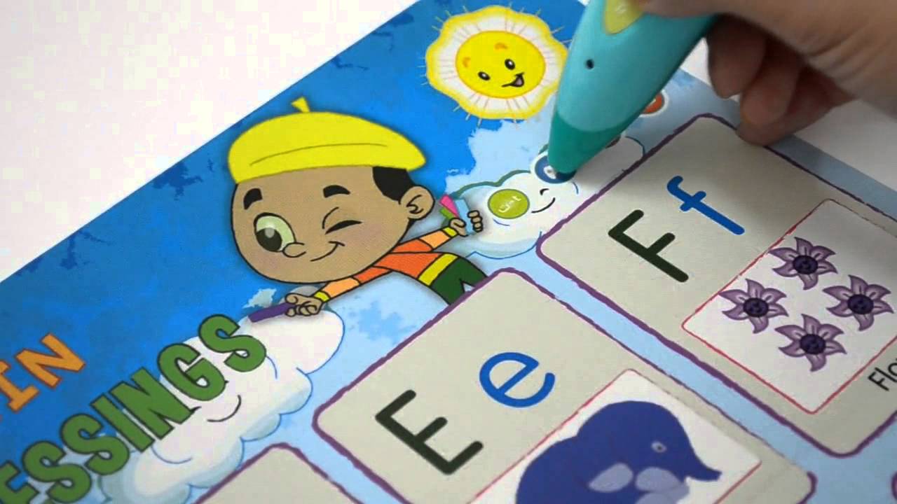 Tap Genius on ABC's of Allah's Blessings Poster - YouTube