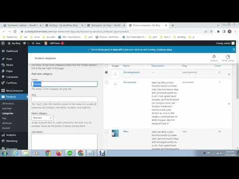How to Create Dropdown Menu in WordPress | Add Dropdown Menu WordPress - YouTube