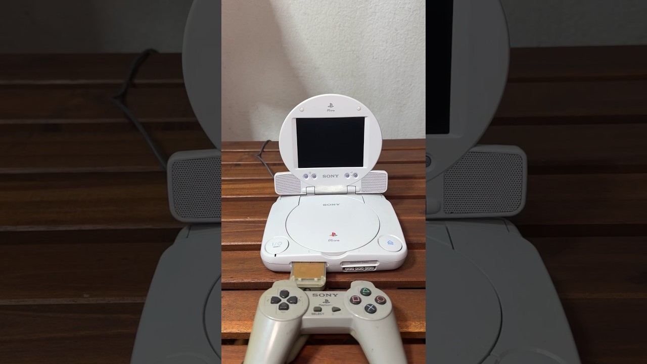 Recordando la #ps1 con pantalla. ¿Qué opinan de este rediseño de la ...