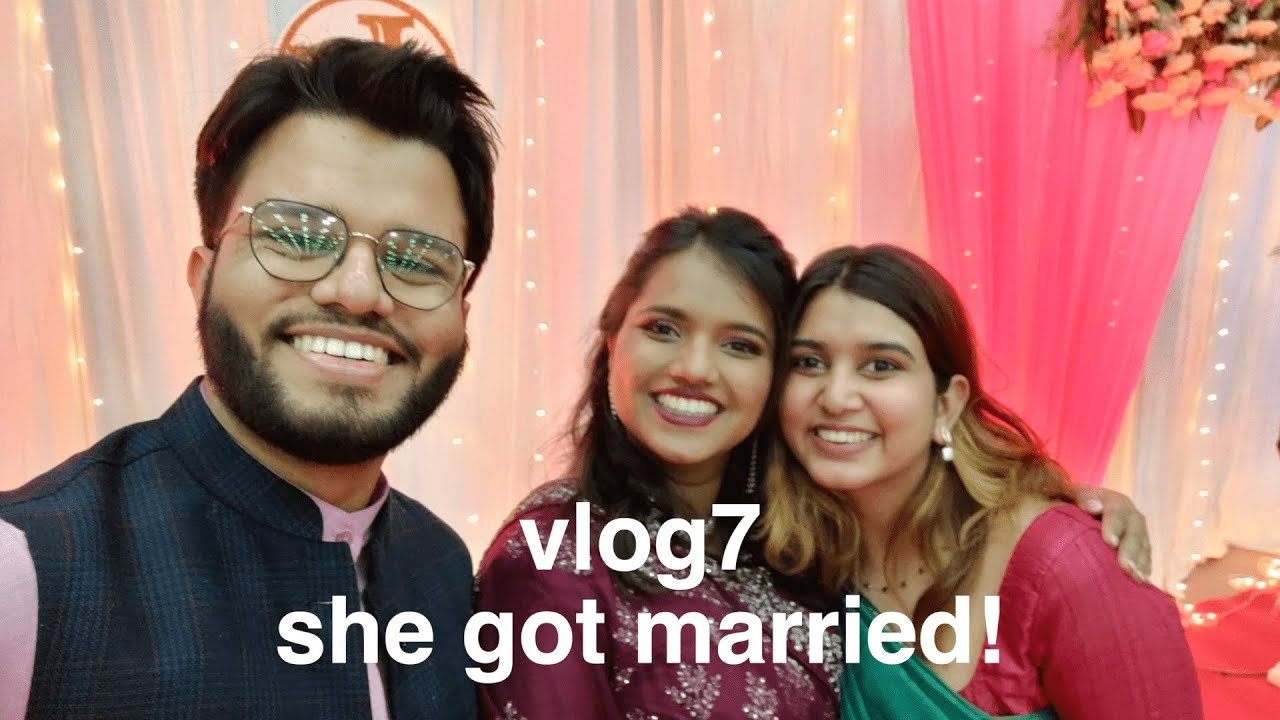 She Got Married! - YouTube