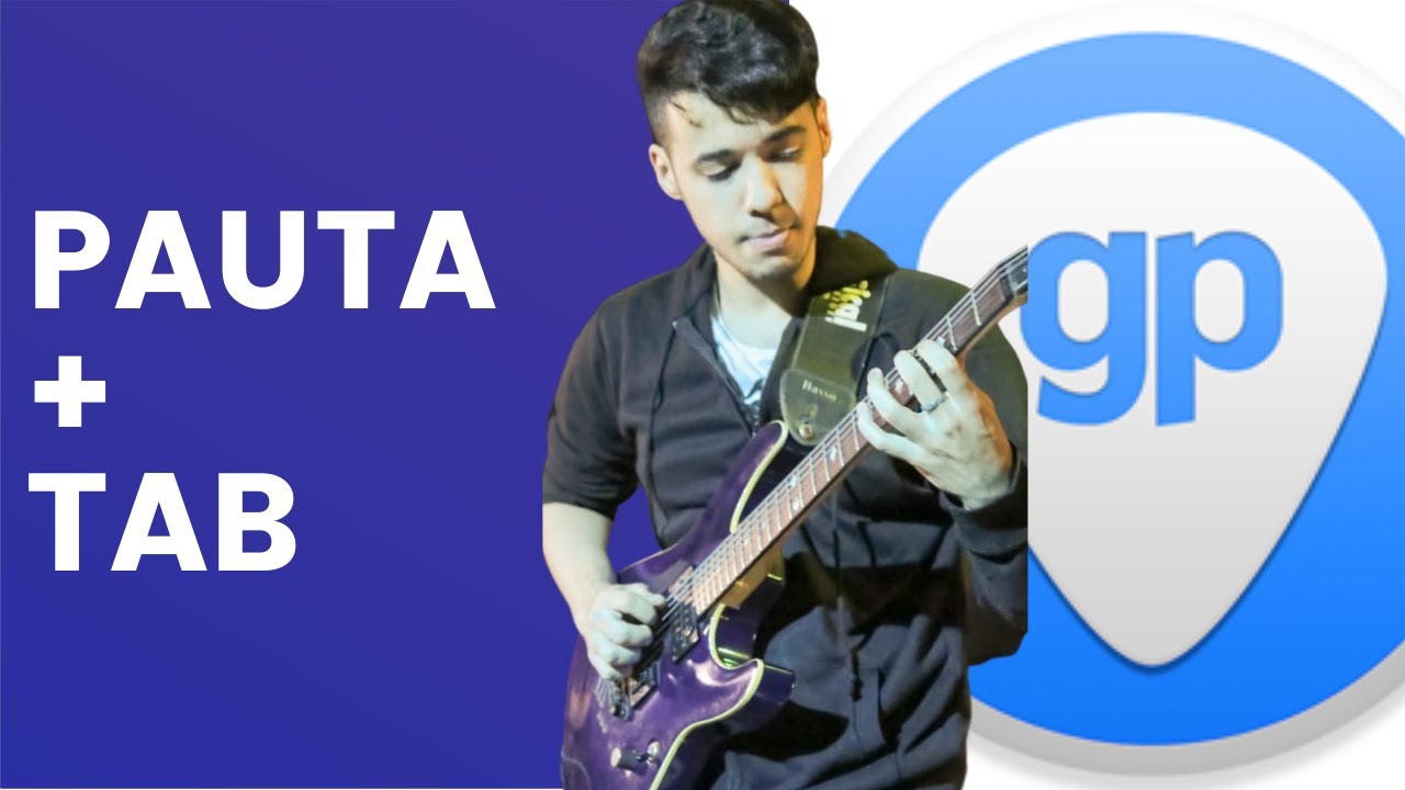 Tutorial Guitar pro 7 | Como Escrever na Pauta de Forma Fácil! - YouTube