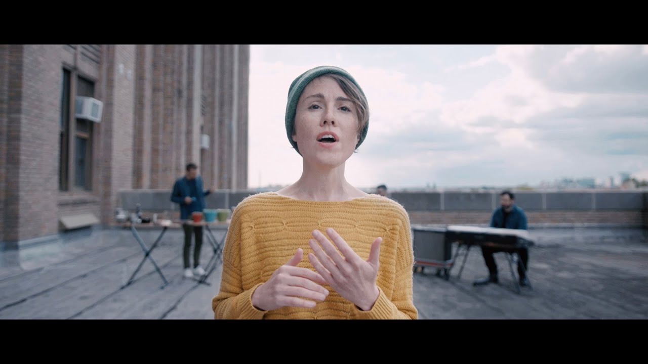 Caroline Shaw & Sō Percussion - Other Song (Official Video) - YouTube