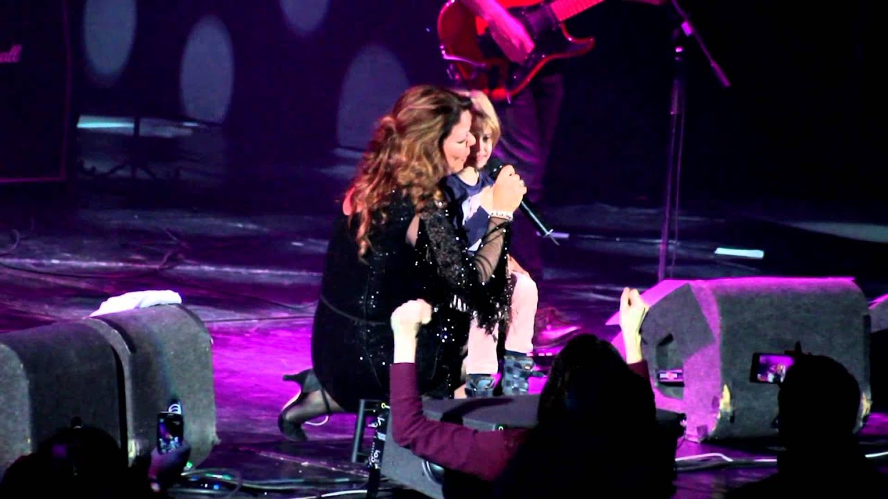 Sandra in concert la Sala Palatului Bucuresti 2014 - YouTube