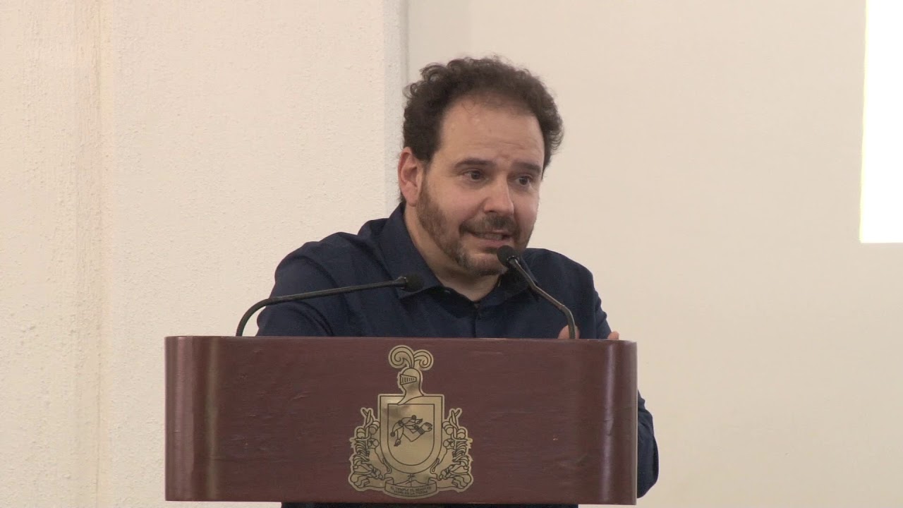 Jacobo Efraín Cabrera Palos, Vicepdte de la Asoc. Nacional de Consejos ...