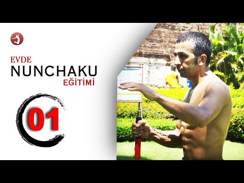 Yeni Başlayanlar için Nunchaku Eğitimi #01