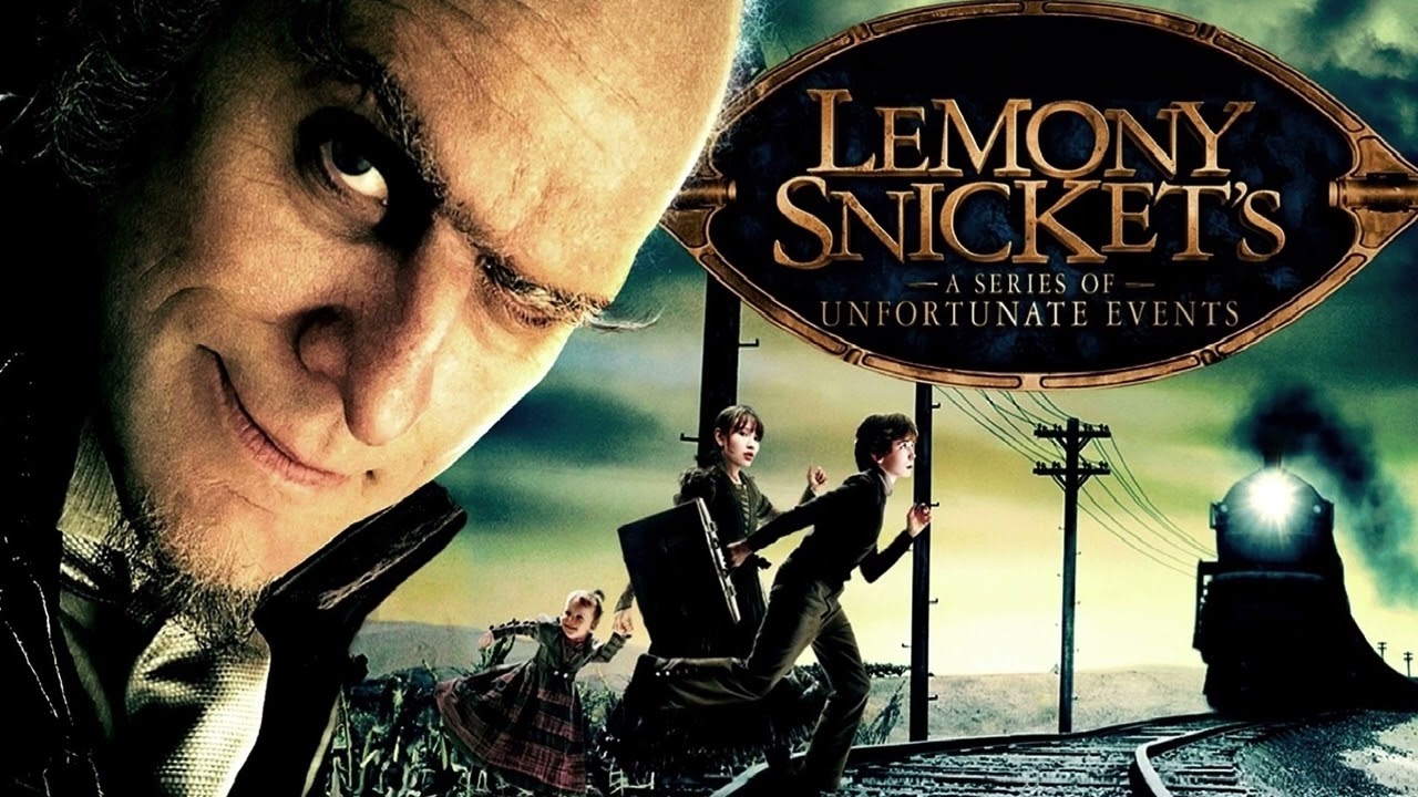 LEMONY SNICKET'S A SERIES OF UNFORTUNATE EVENTS SOUNDTRACK Chords ...